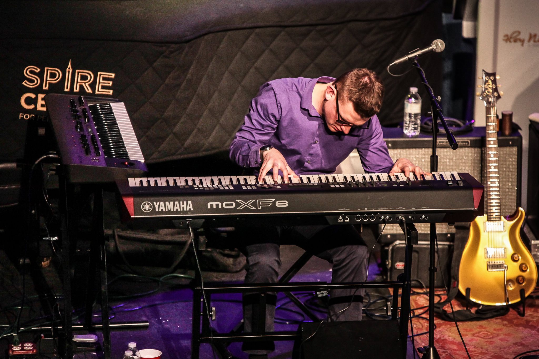 Jon Audette – Keyboards & Vocals - Hey Nineteen - Tribute to Steely Dan
